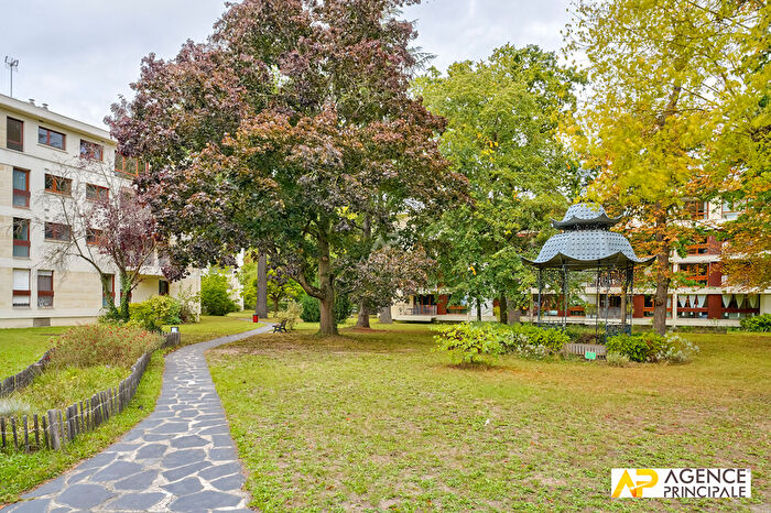 Appartement 4 pièces à vendre à Maisons-Laffitte, Ouest