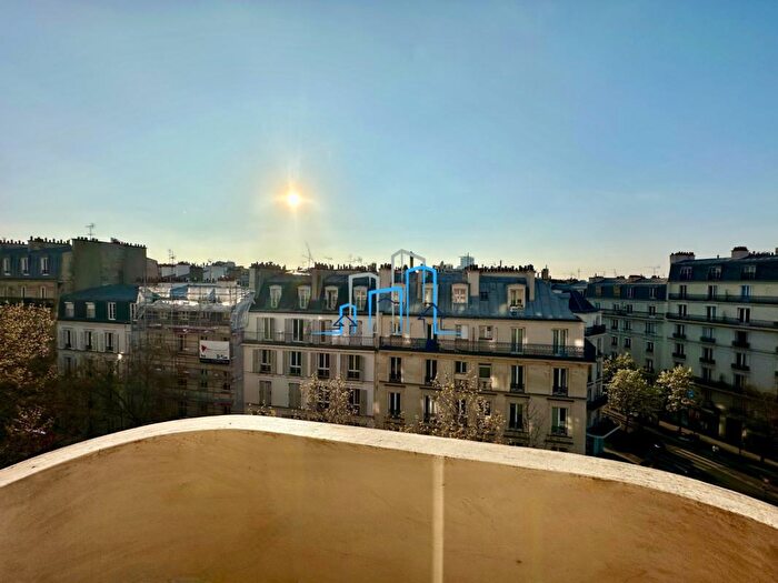 Appartement à vendre - Paris e , Grandes Carrières, Clichy - 1 pièce