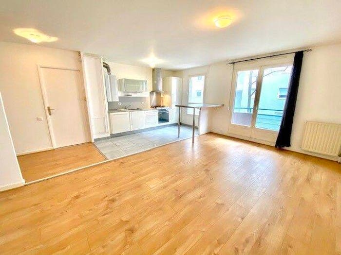 Appartement 3 pièces à louer - Charpennes-Tonkin, Villeurbanne