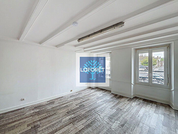 Appartement à louer - Blaye - 2 pièces - 1 chambre