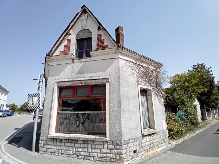 Saint-Michel-sur-Loire : Maison 6 pièces à vendre