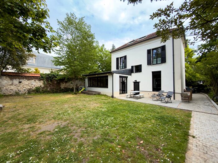 Villemomble, Parc Carette : Maison 7 pièces à vendre