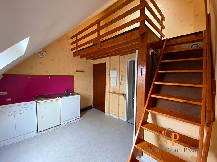 Caen, Saint-Jean - Appartement 1 pièce à louer