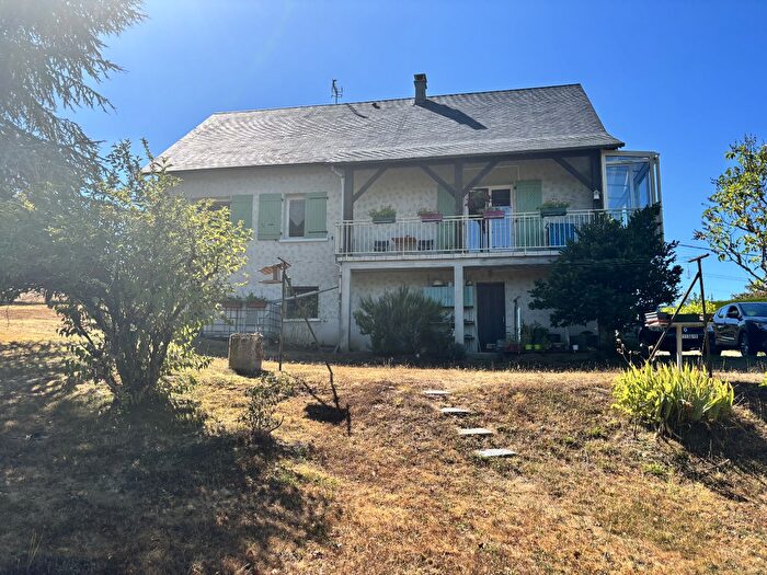 Chamberet : Maison 7 pièces à vendre