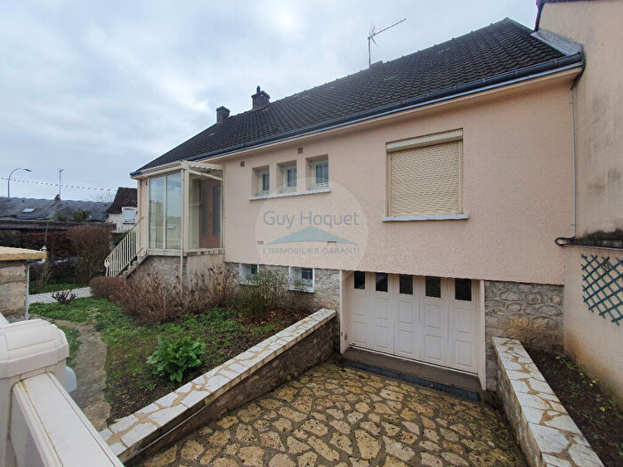 Maison à louer - Luisant - 5 pièces - 3 chambres