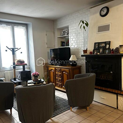 Maison à vendre - Saint-Donat-sur-lHerbasse - 4 pièces - 3 chambres