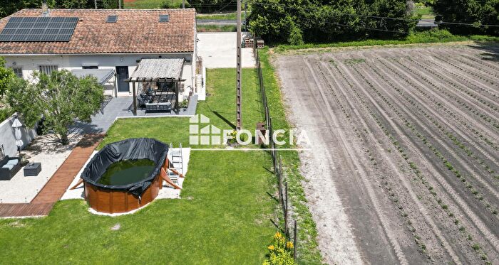 Maison 4 pièces à vendre à Le Thor