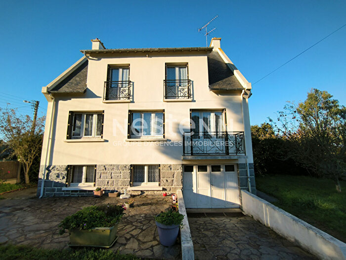 Maison à vendre - Saint-Quay-Portrieux - 7 pièces - 5 chambres