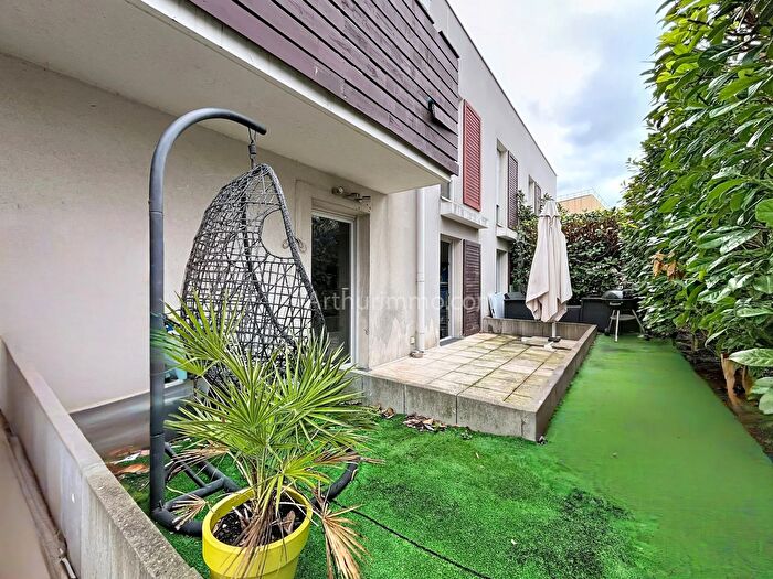 Appartement à vendre - Limeil-Brévannes, Pasteur, Marquèze - 3 pièces - 2 chambres