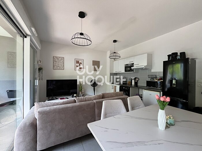 Appartement 2 pièces à louer à Balma, Vidailhan, Domaine de Balma, La Fount