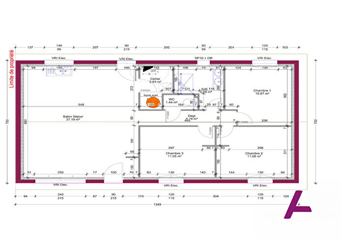 Maisons à vendre et appartements à louer - 2