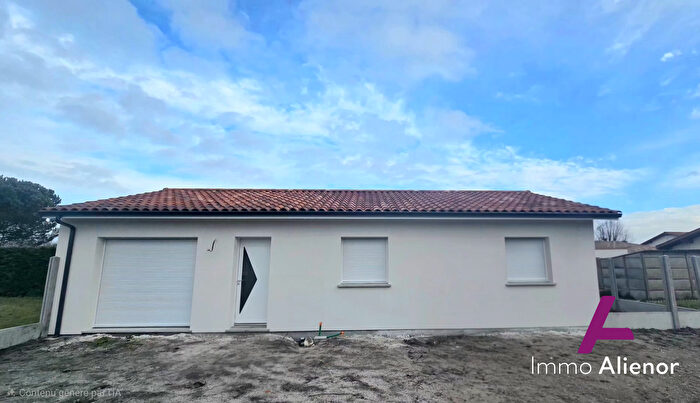 Maison à vendre - Parentis-en-Born - 4 pièces - 3 chambres