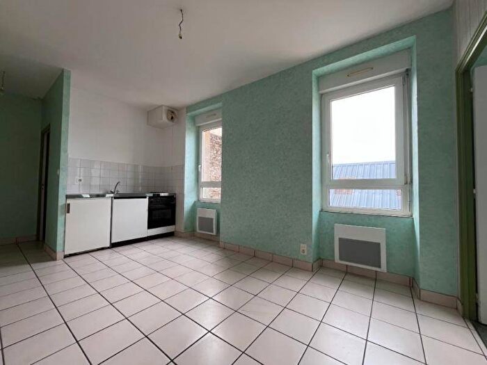 Appartement 2 pièces à Gourin, à louer