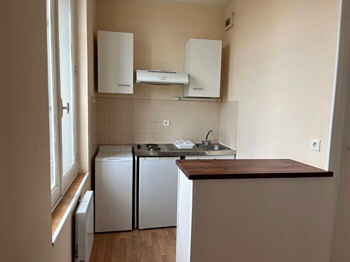 Centre-Hôtel de Ville, Limoges - Appartement 1 pièce à louer