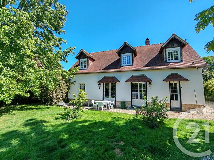 Maison 6 pièces à vendre à Gisors