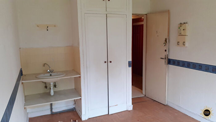 Appartement à vendre - Noisy-le-Roi - 1 pièce