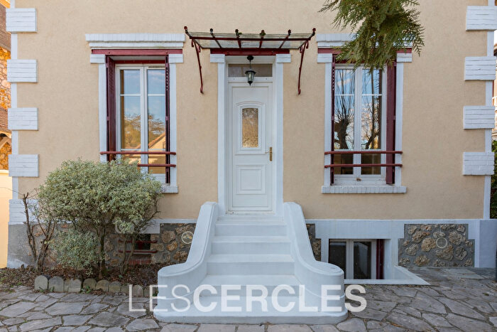 Maison à vendre - Le Pecq, Mexique - 6 pièces - 4 chambres