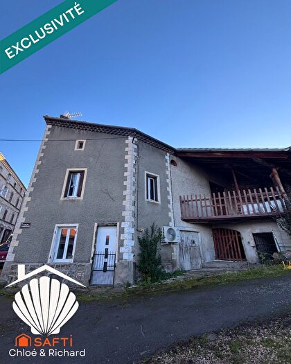 Maison à vendre - Loudes - 5 pièces - 3 chambres