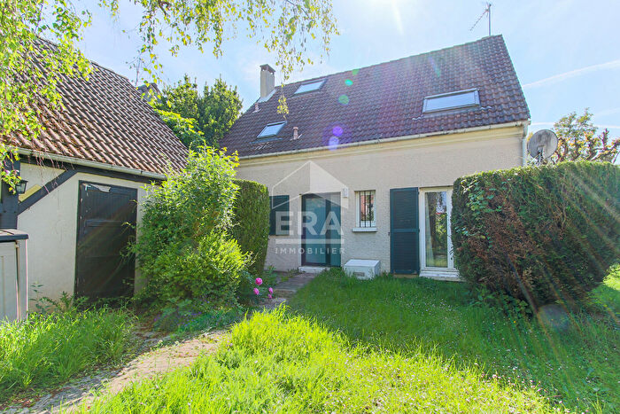 Maison 7 pièces à vendre à Crespières