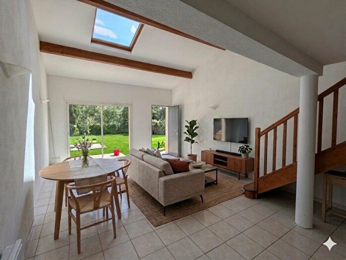 Maison à vendre - Libourne, Montaudon, Garderose, Condat, La Plante - 4 pièces - 3 chambres