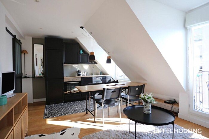 Appartement 2 pièces à louer - République-Saint Ambroise, Paris ème arrondissement