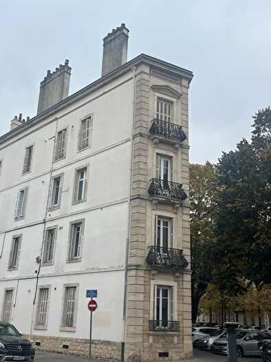 Appartement 1 pièce à Dijon, Centre-ville, à vendre
