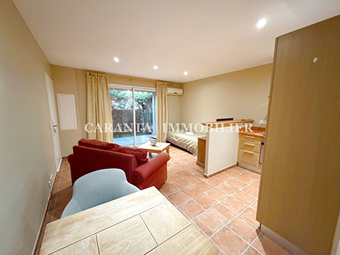 Appartement à vendre - Sainte-Maxime - 1 pièce