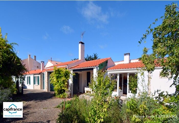 Maison 5 pièces à Le Grand-Village-Plage, à vendre