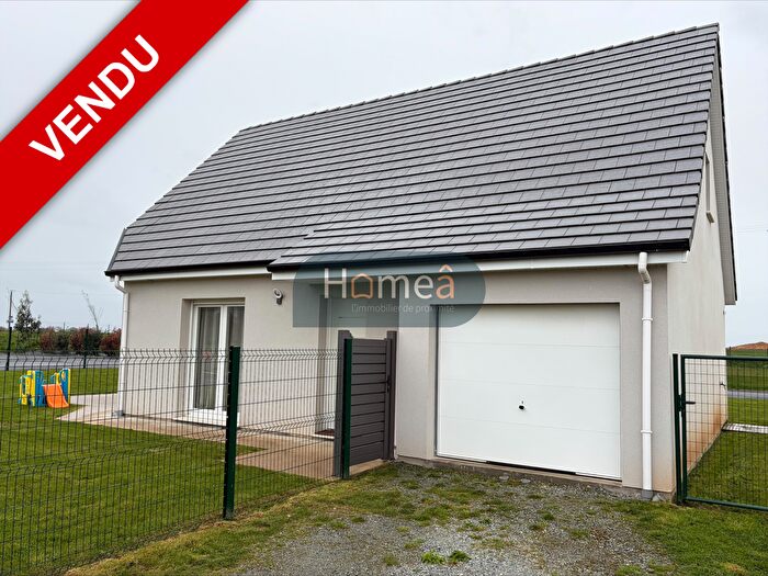 Maison 4 pièces à vendre - Pavilly