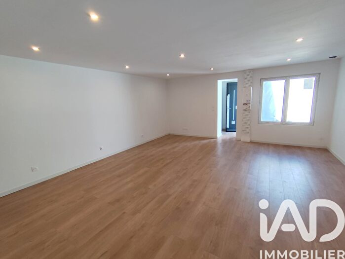 Maison à vendre - Marly - 7 pièces - 4 chambres