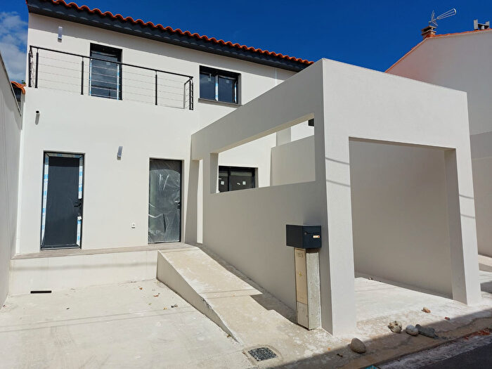 Maison à vendre - Perpignan, Les Platanes - 4 pièces - 3 chambres