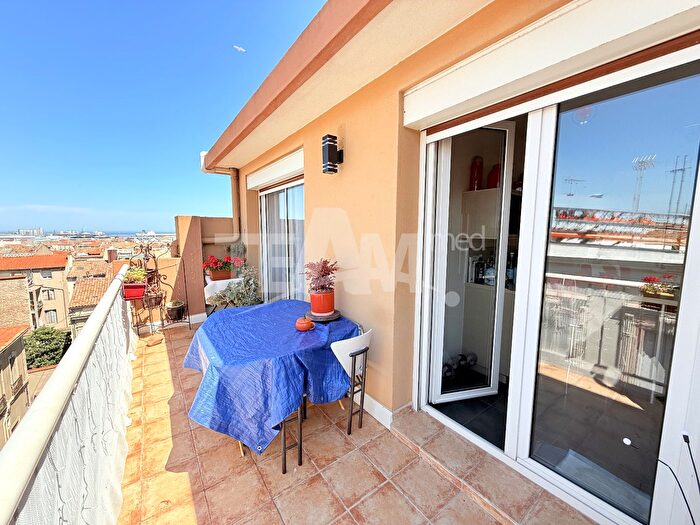 Appartement 2 pièces à Sète, Centre-ville, à vendre