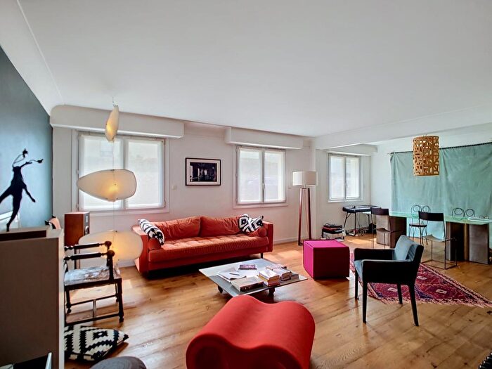 Nantes, Canclaux, Mellinet : Appartement 5 pièces à vendre