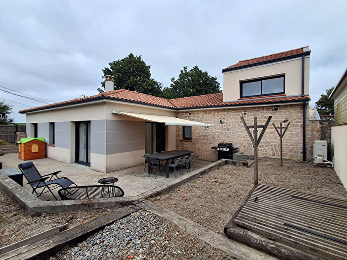 Sainte-Pazanne - Maison 6 pièces à vendre