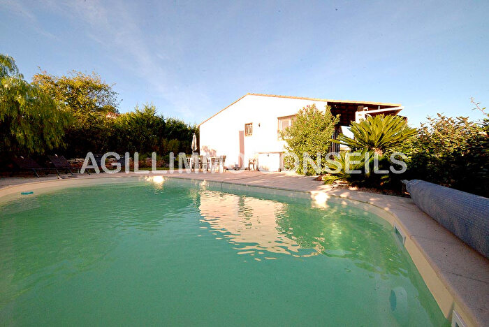 Maison à vendre - Roquebrune-sur-Argens, La Bouverie - 5 pièces - 4 chambres