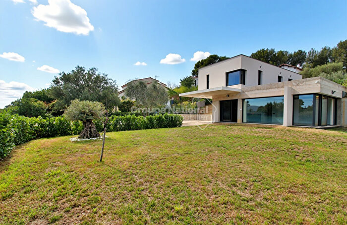 Maison à vendre - Allauch, Pié dAutry - 5 pièces - 4 chambres