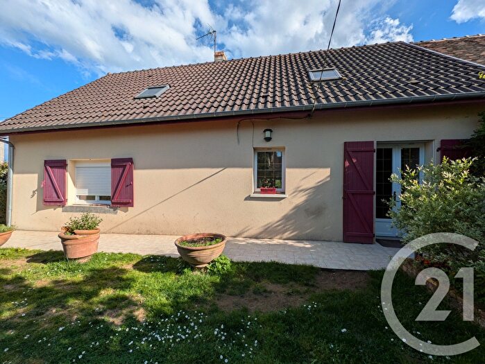 Maison à vendre - Argenton-sur-Creuse - 5 pièces - 4 chambres