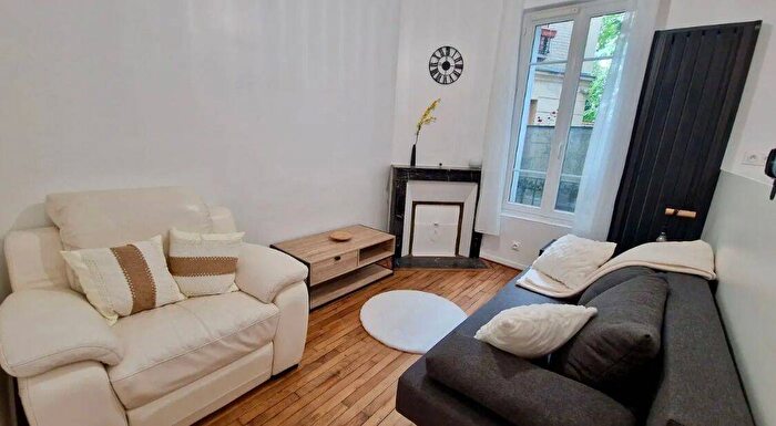 Appartement 2 pièces à louer - Jardin Parisien, Clamart