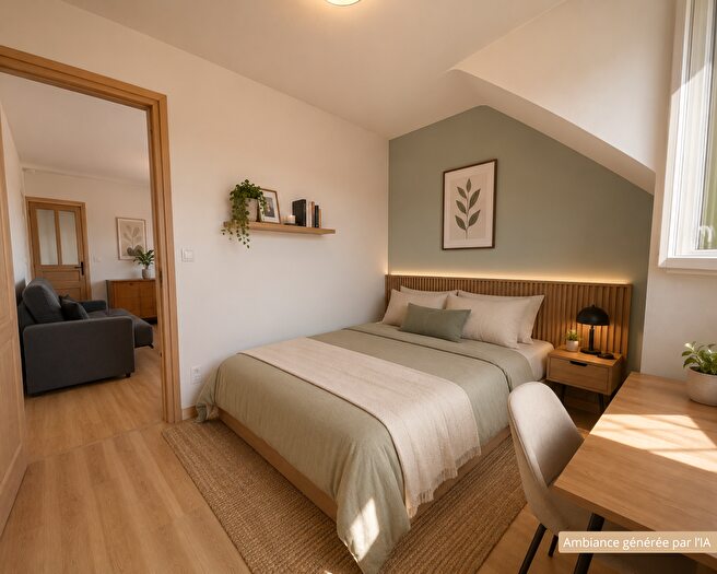 Maisons à vendre et appartements à louer - 2