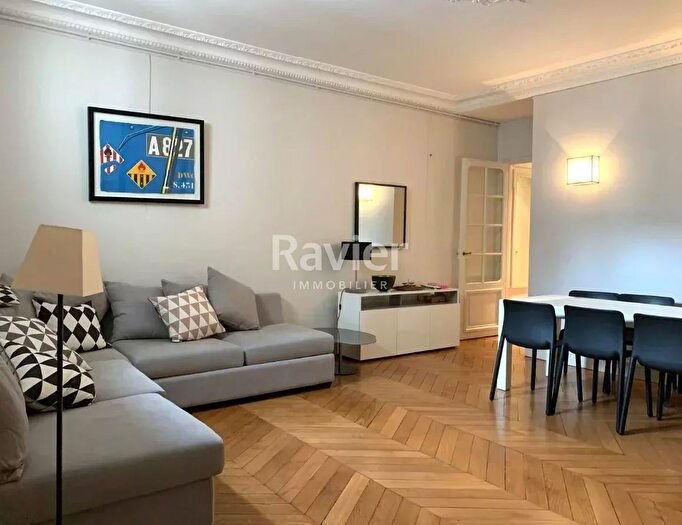 Paris 17ème, Courcelles, Wagram : Appartement 3 pièces à louer