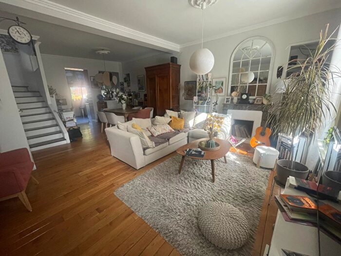 Maison 3 pièces à vendre à Le Mans