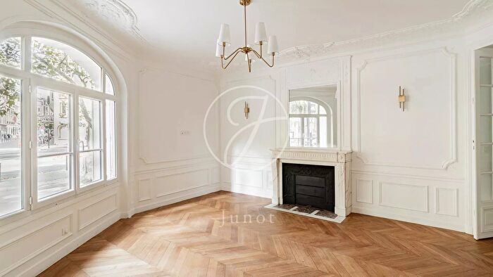 Appartement à vendre - Paris e , Breteuil - 6 pièces - 4 chambres