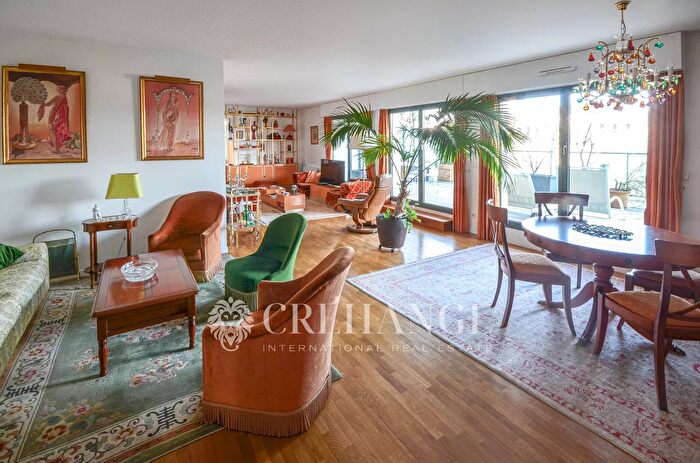 Appartement à vendre - Maisons-Laffitte, Ouest - 6 pièces - 4 chambres