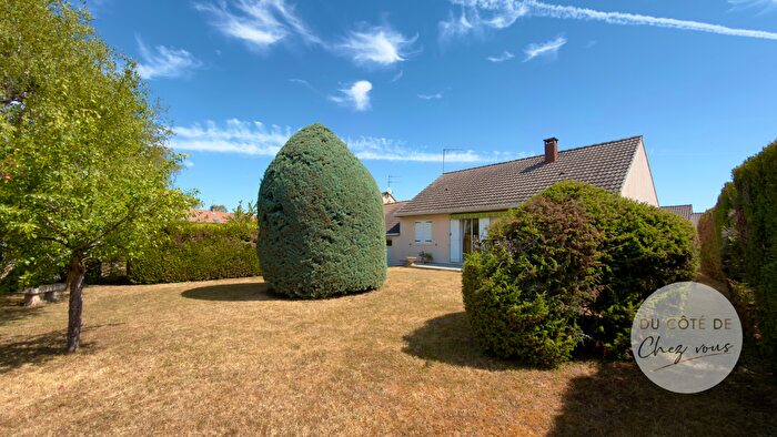 La Rivière-de-Corps - Maison 5 pièces à vendre
