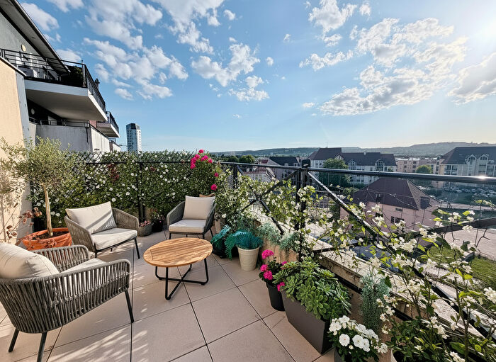 Appartement 5 pièces à vendre - Dijon, Port du Canal