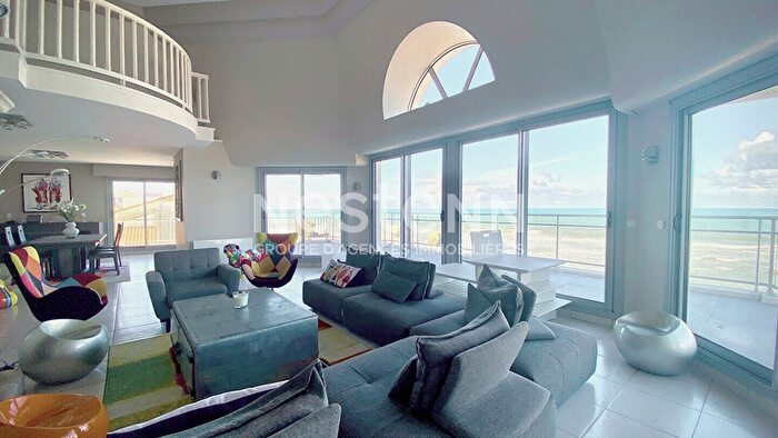 Appartement à vendre - Saint-Hilaire-de-Riez, Sion, Pineau - 5 pièces - 5 chambres