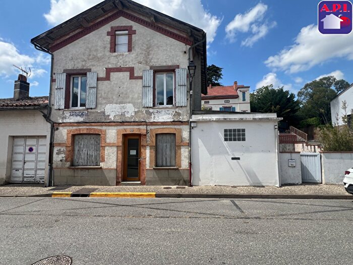 Maison 6 pièces à Gardouch, à vendre