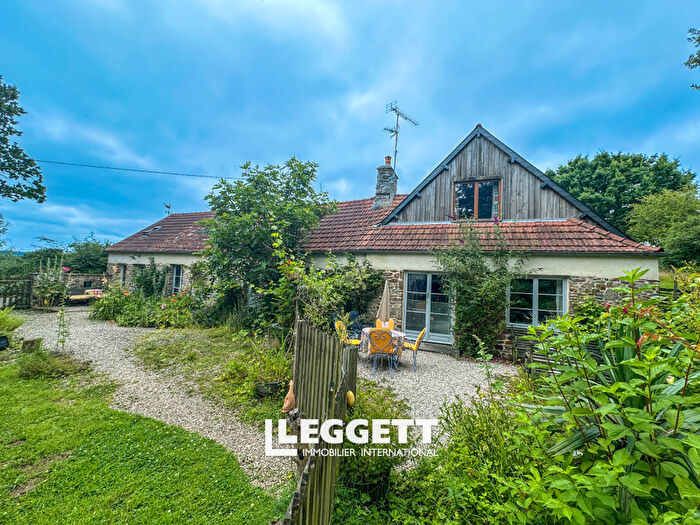 Maison à vendre - Besneville - 7 pièces - 5 chambres