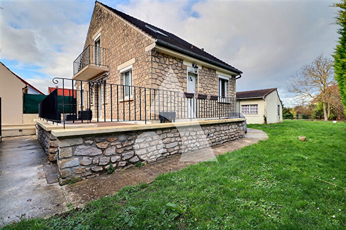 Maison à vendre - Mériel - 4 pièces - 3 chambres