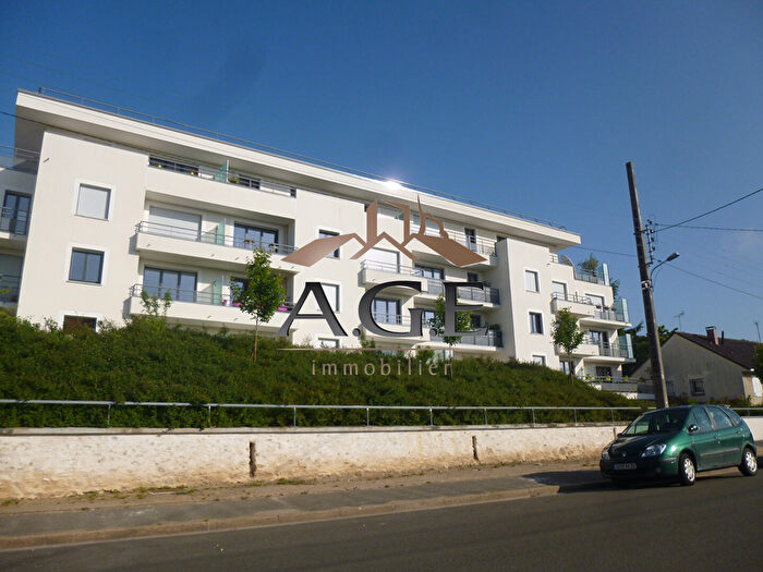 Appartement à louer - Épernon - 2 pièces - 1 chambre